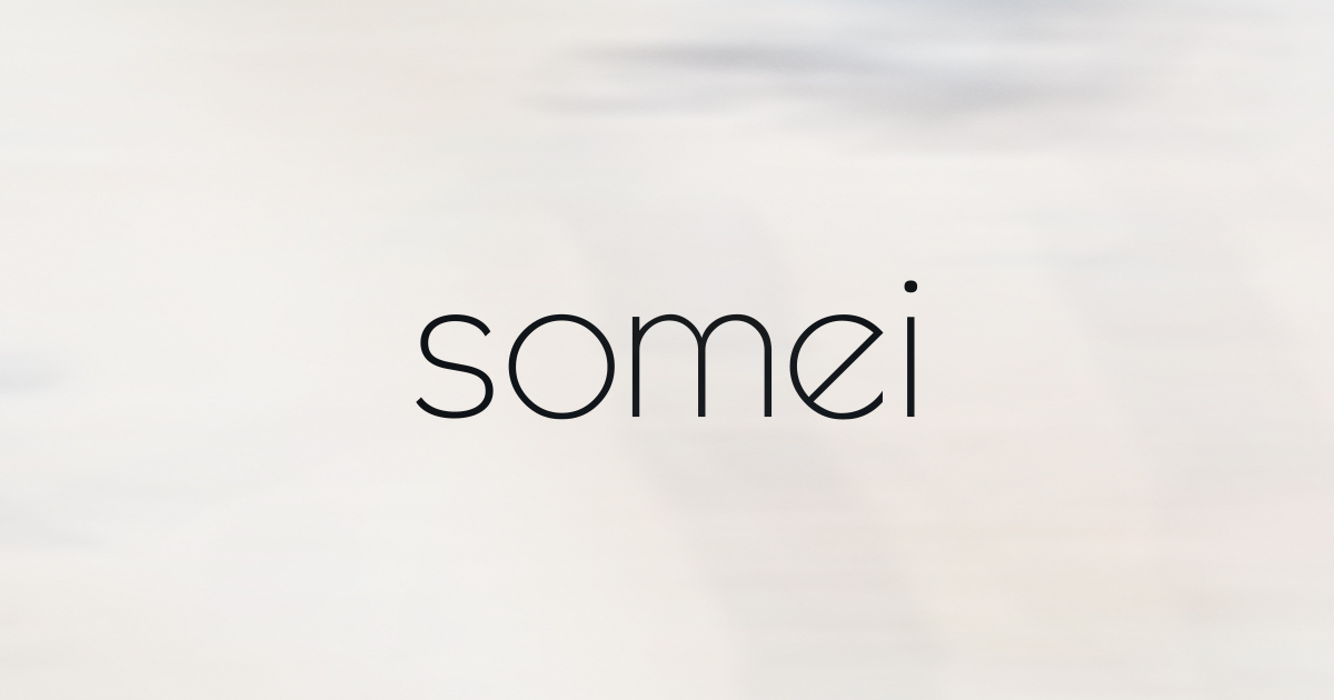 DISCOGRAPHY｜somei